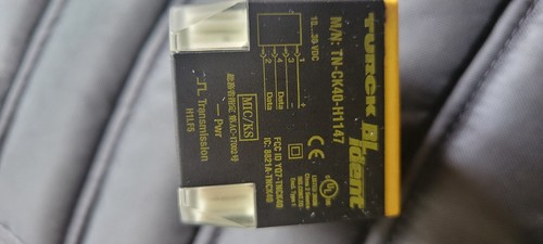 TURCK TN-CK40-H1147 / TNCK40H1147 | eBay