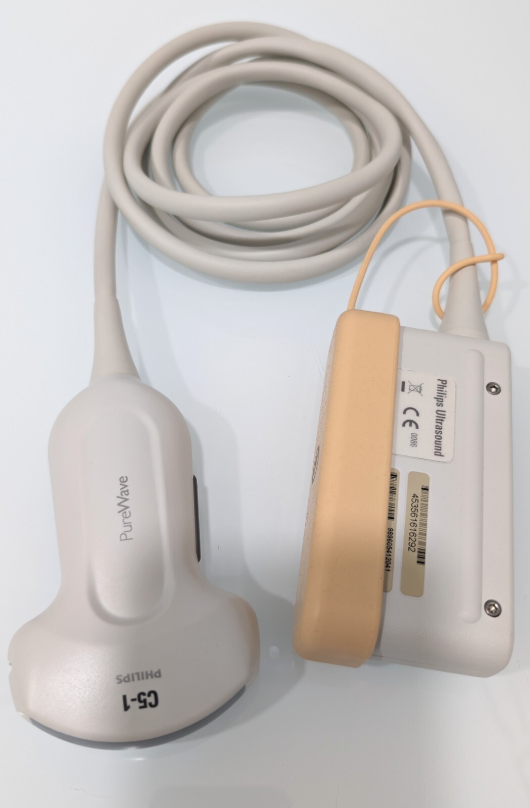 PHILIPS C5-1 CONVEX PUREWAVE TRANSDUCER | eBay
