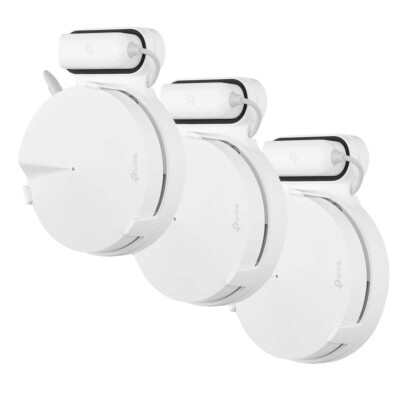 Outlet Wall Mount for TP-Link Deco M5 Whole Home Mesh WiFi System Plug ...