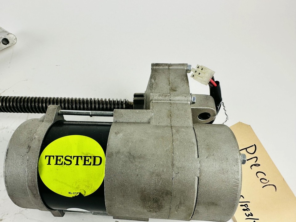 Precor Elliptical Incline Lift Elevation Motor Actuator 12V MS-D120-2 ...