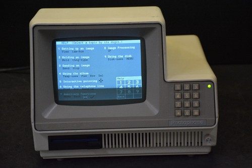 Image Data CP220 Photophone (as shown) | eBay