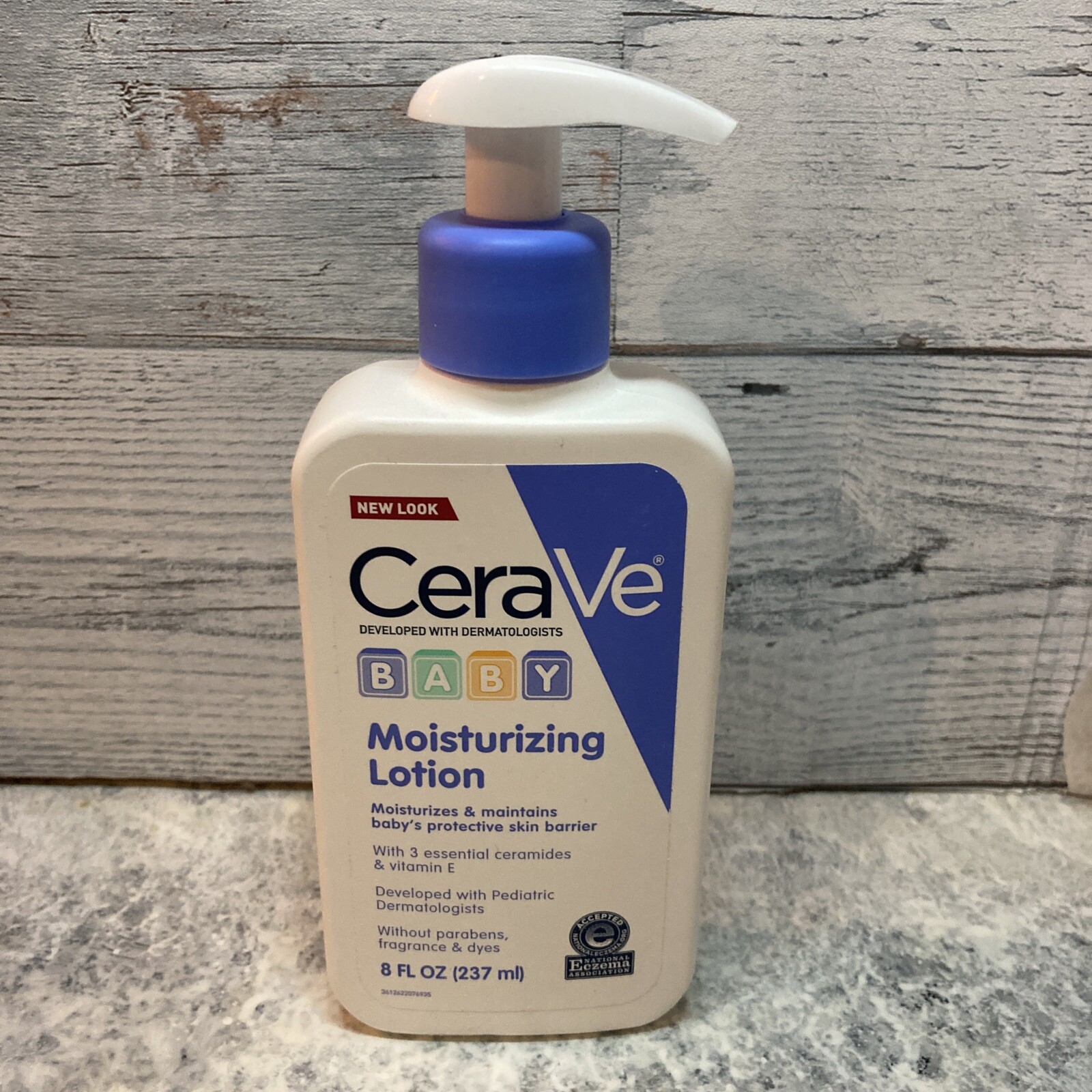 Cera Ve Baby Moisturizing Lotion, Protect Baby's Skin, Help to Relieve ...