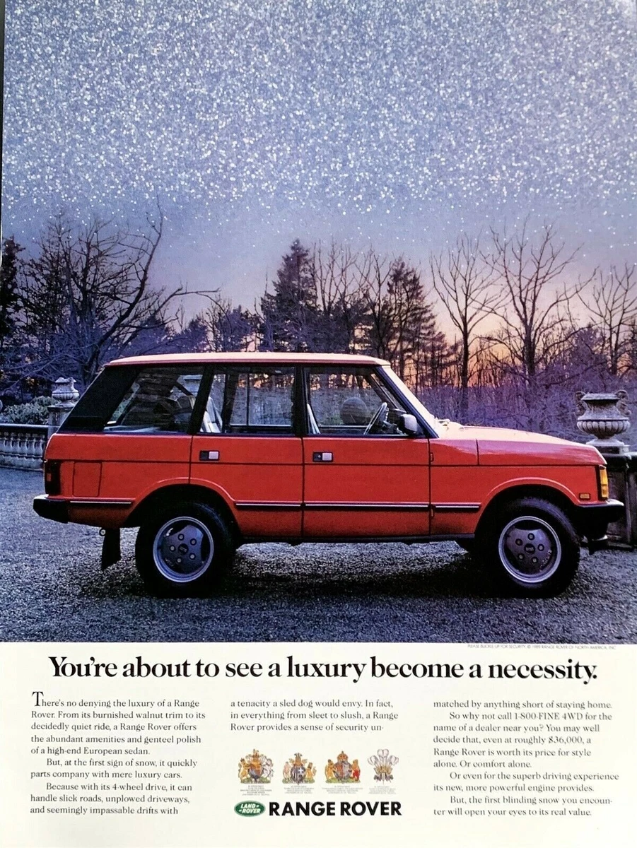 What Kind Of Dog Is In The New Land Rover Commercial