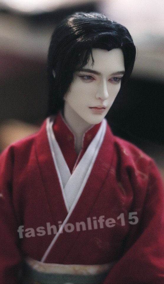 1/6 Bjd Doll SD Boy Man Dolls Face Make UP Resin Toys Gift Handmade | eBay