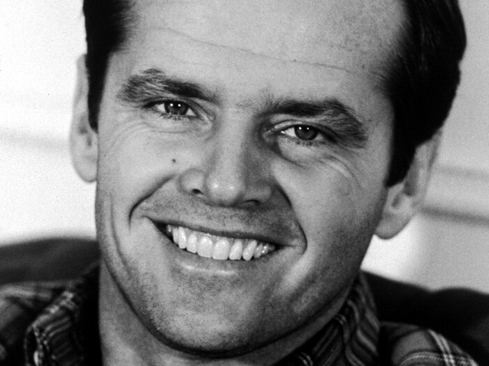 Sorriso De Jack Nicholson