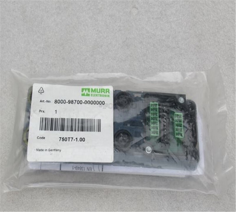 1PC MURR 8000-98700-0000000 pc for sale online | eBay