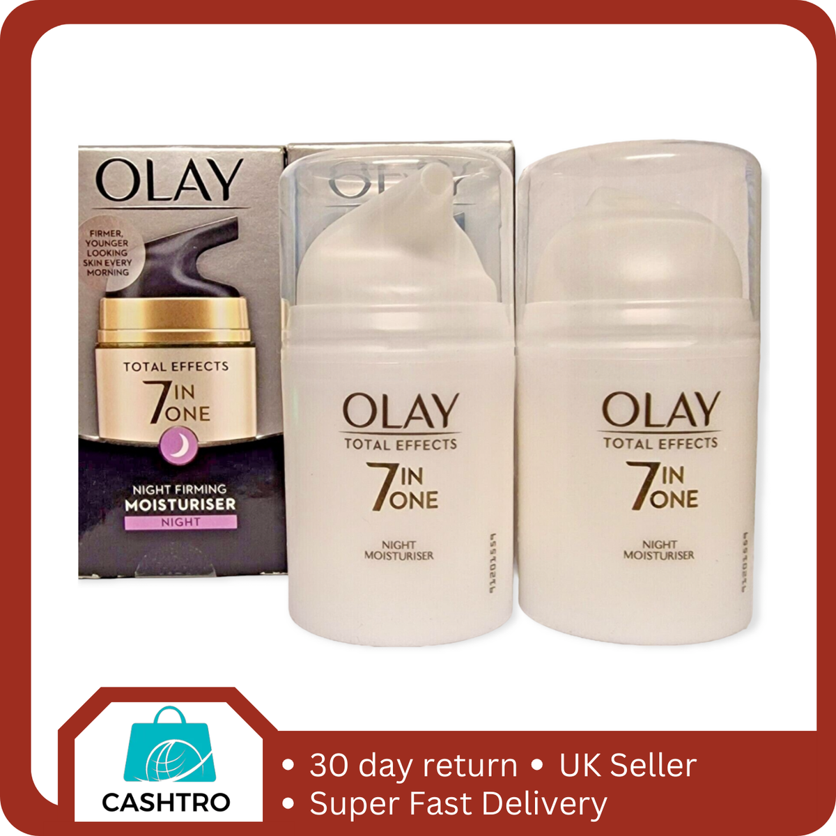 Oil Of Olay Quotes Vintage Oil Of Olay Sample Size 1oz Box Paper
