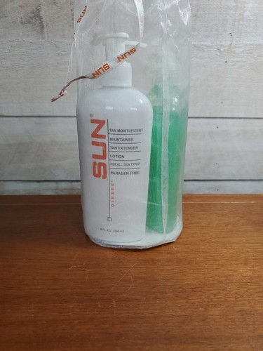 Sun Laboratories Ultra Dark Self Tanning Lotion moisturizer Set 8 oz ...