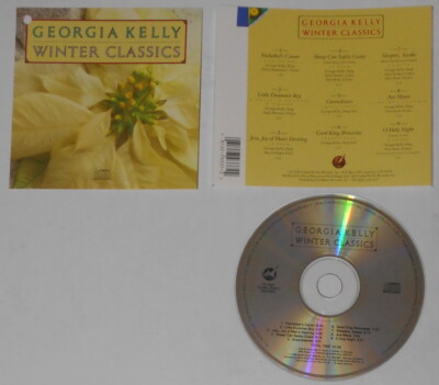 Georgia Kelly - Winter Classics - U.S. cd | eBay