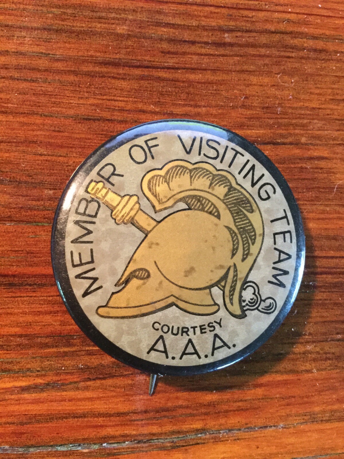 Vintage 1920’s-1930’s West Point Army USMA Visiting Team Pin | eBay