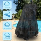 9991795-R1 Robotic Swimming Pool Cleaner Caddy Cover for Dolphin ...