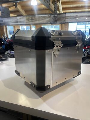 BMW R1200GSA R1200GS R1250GSA R1250GS Aluminum OEM Top Case | eBay