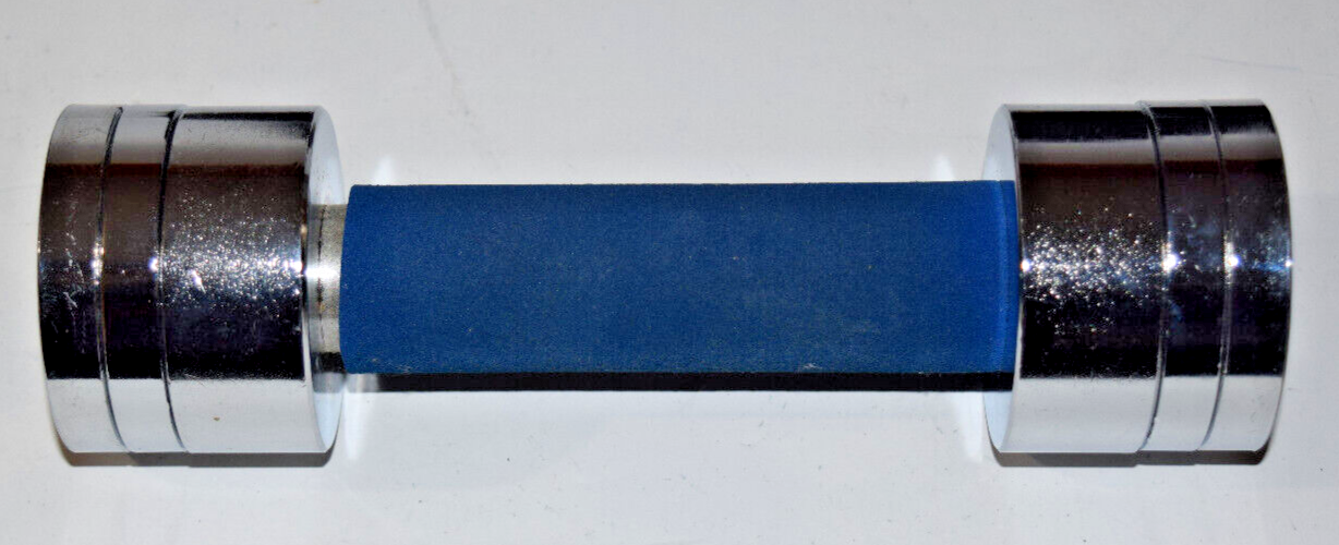 Performax Chrome Dumbbells Exercise Weight Set Adjustable 3lbs 4lbs ...