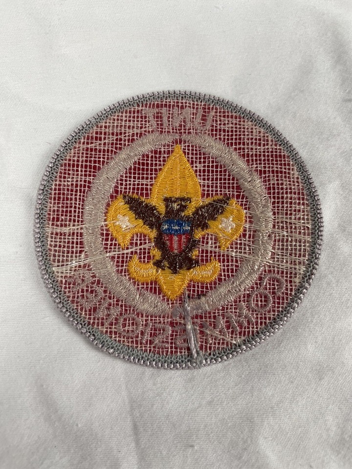 Unit Commissioner Boy Scout Patch | eBay