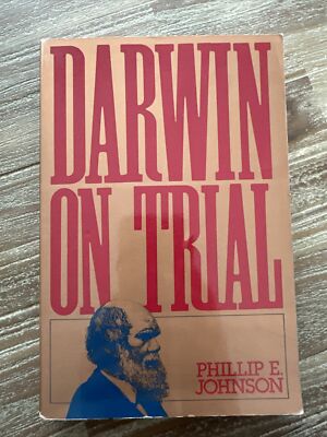 Darwin on Trial by Johnson, Phillip E. 9780830813247| eBay