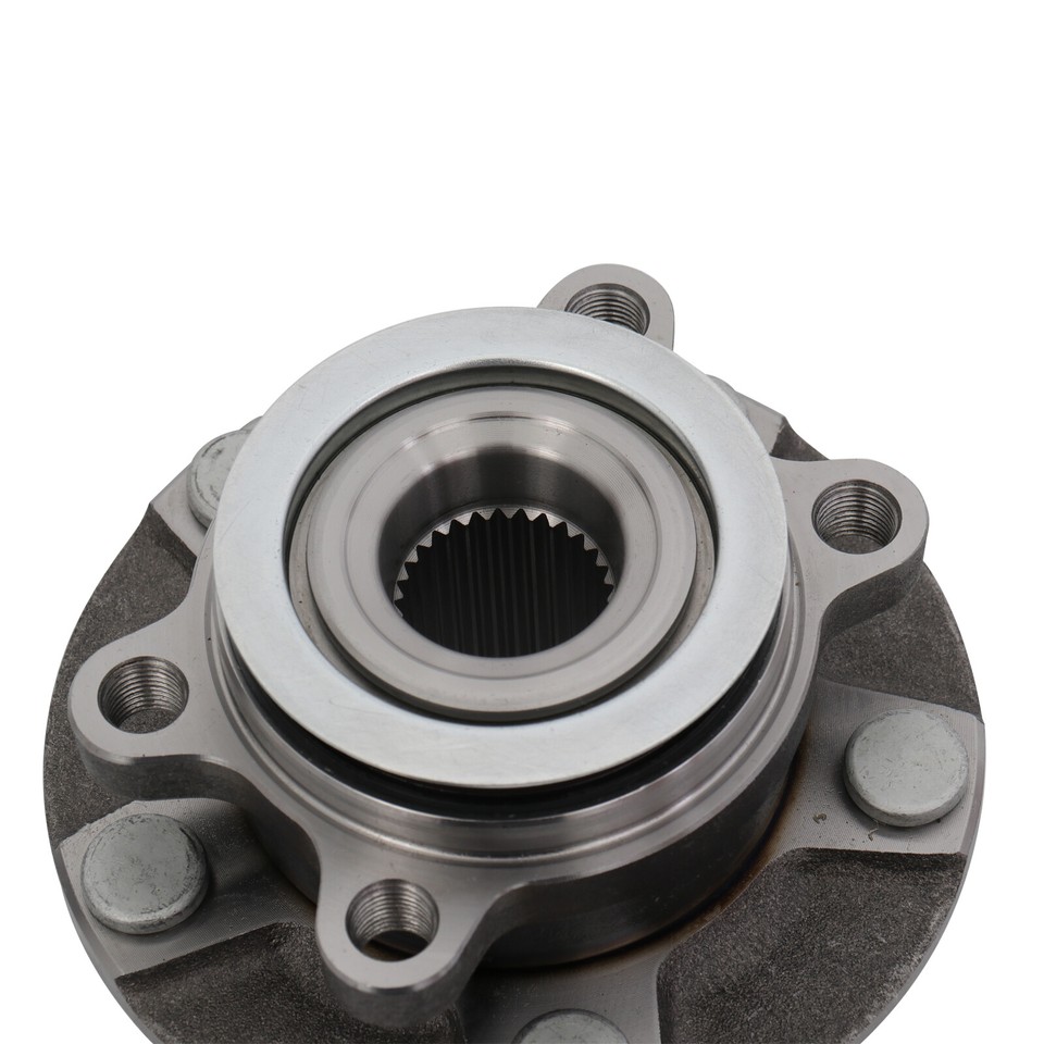Pair 2x Front Wheel Hub Bearings For Nissan Rogue Select Sentra 2008 ...