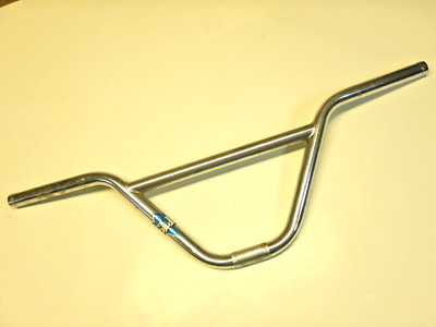 ELF old school BMX 20 inch bike chrome Handlebars Handle Bars | eBay