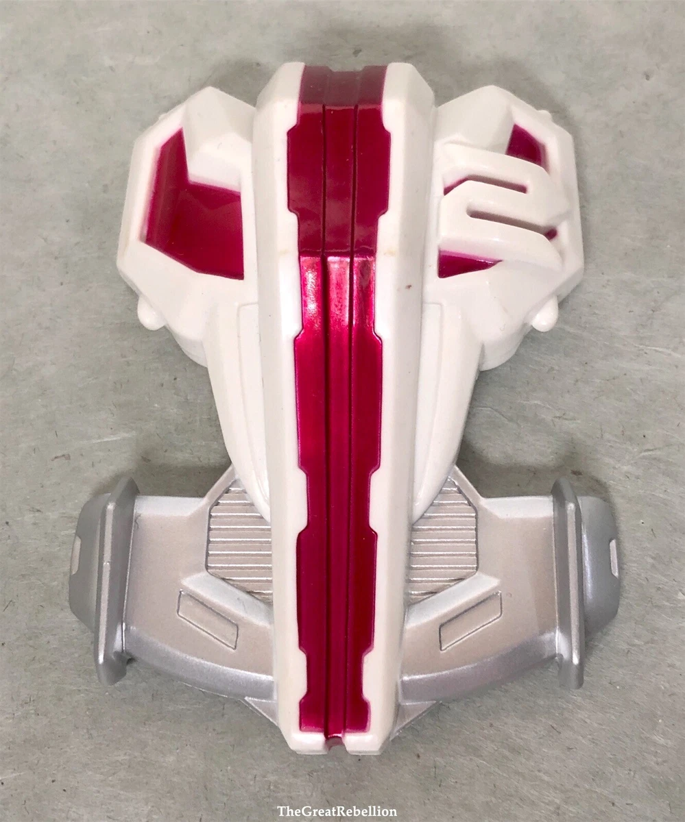 Power Rangers Operation Overdrive Black Ranger Zord