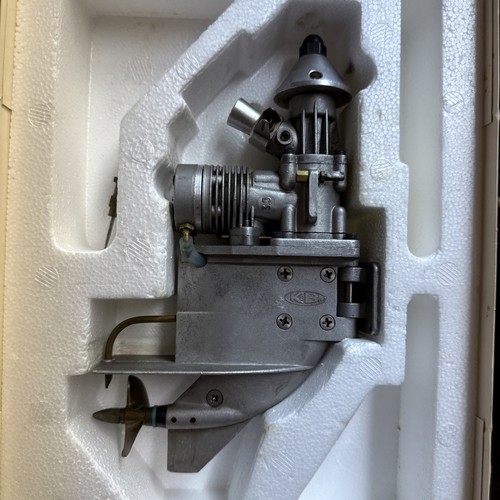 K&B 3.5 cc Outboard Marine Engine rc | eBay