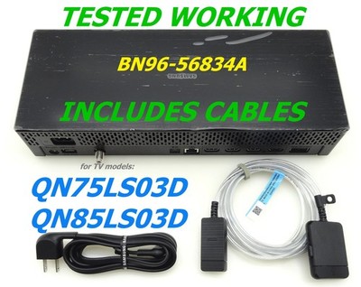 Samsung QN75LS03D QN85LS03D One Connect w/Cables BN96-56834A | TESTED ...