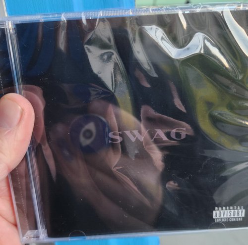 Justin Bieber SWAG (CD) Album Brand New SEALED | eBay