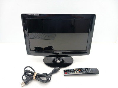 Coby LEDTV1526 15 inch LED TV HDTV HDMI Widescreen Flat Screen With ...