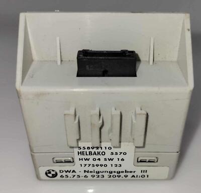 03 Range Rover Alarm Control Module OEM 657569232099 | eBay