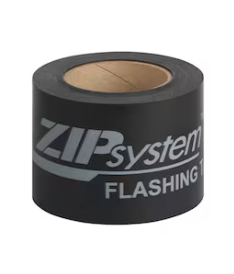 Roll Zip System Window, Sheathing Flashing Tape 3.75”x90ft. 1 Roll | eBay