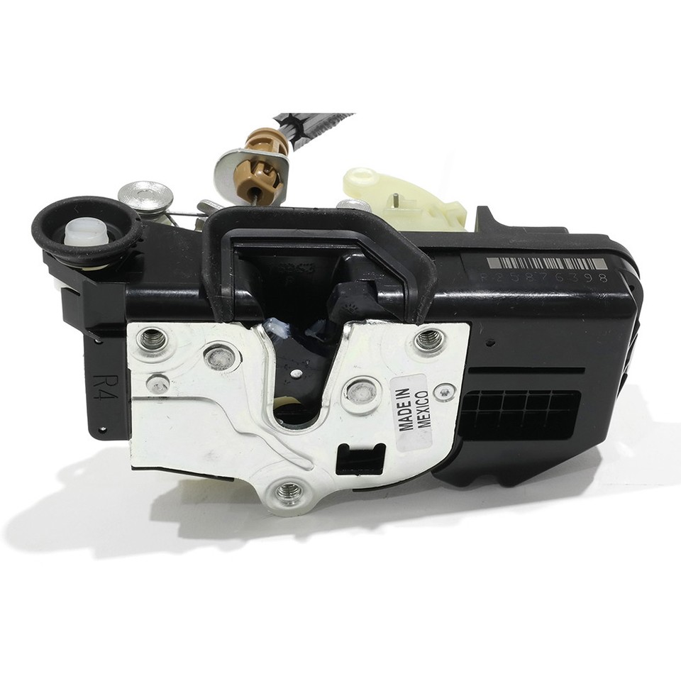 OEM NEW Door Lock Latch Actuator Rear Right Passenger Silverado Sierra ...