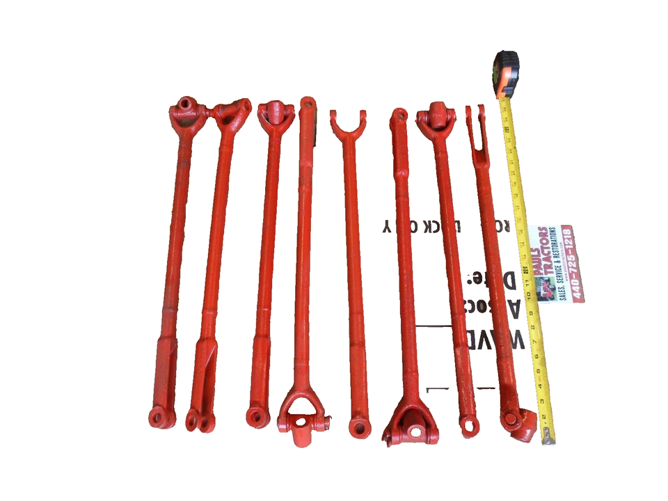 LEVELING ARM FORD 600 800 3 point tractor hydraulic arm | eBay