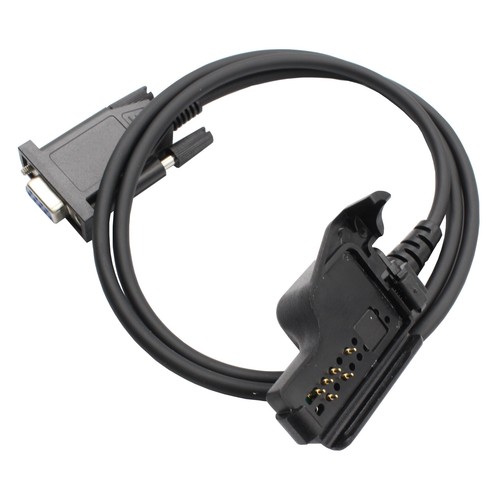 Programming Cable For Motorola XTS1500 XTS2500 XTS5000 Astro 25 DB-9 ...