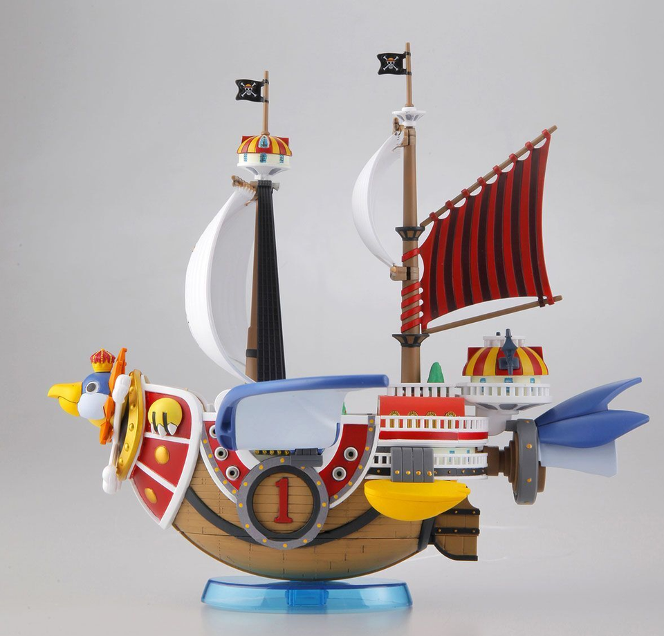 One piece Stampede Grand Ship Collect. 15 Thousand Sunny Flying Model ...