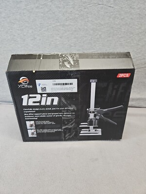 XClifes Arm Tool Lift 2 Piece Labor Saving Arm 12” Inch Multi Function ...
