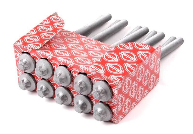 Elring Cylinder Head Bolt Set 132180 MERCEDES 2710160369 for sale ...