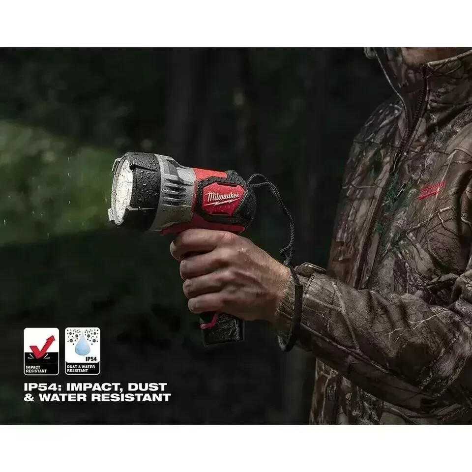 Milwaukee 2353-20 M12 12V Trueview Led Spotlight - Bare Tool Fast Ship ...