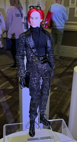 Integrity Tate Tanaka Raven Stilettos Out LE 600 NRFB Presale | eBay