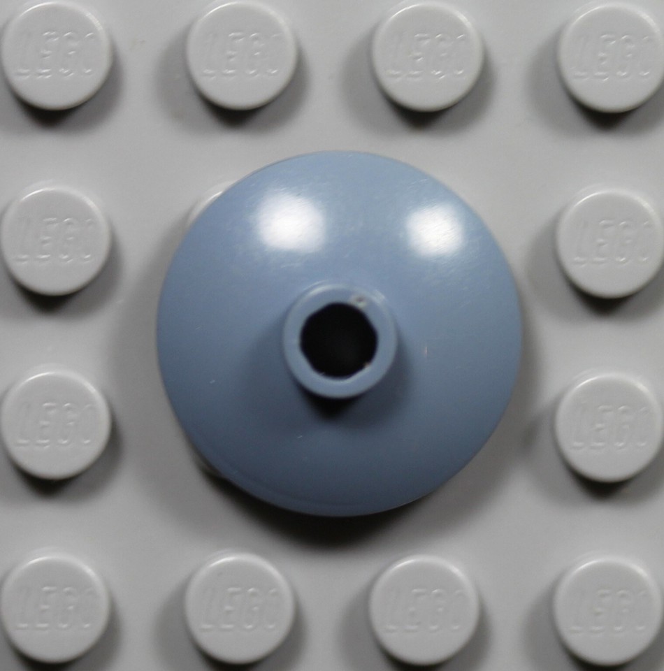 LEGO - 2x2 Dish Inverted Radar - PICK YOUR COLORS - Disc Space Round ...