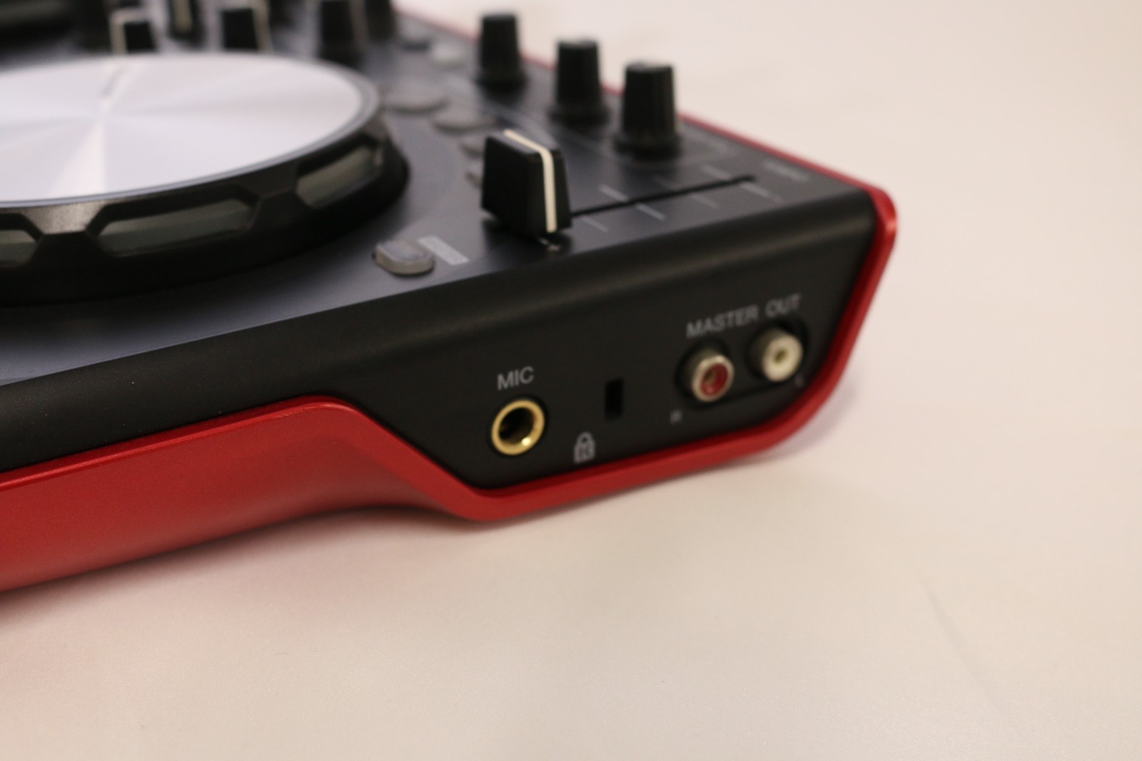 Pioneer DDJ-WeGO-R DJ MIDI Controller Compact Dual Deck DDJ WeGO Red | eBay
