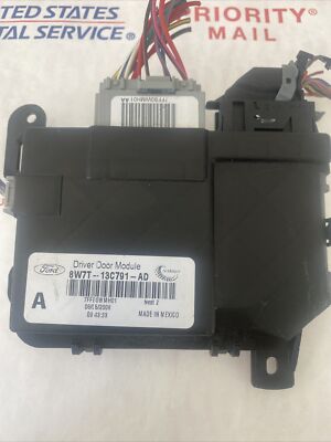 Ford Lincoln Town Car Mercury Keyless Entry Module DDM 8W7T13C791AD | eBay