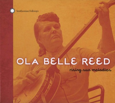 Ola Belle Reed Rising sun melodies (CD) Album (US IMPORT) 93074020227 ...