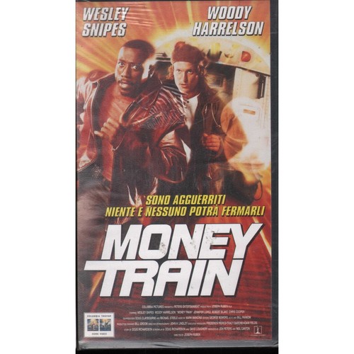 DVD Money Train VHS Joseph Ruben Univideo - CC71402 Fermé | eBay