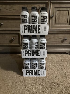 Prime Hydration Drink “Meta Moon” Flavor 16 oz Bottles KSI & Logan Paul ...