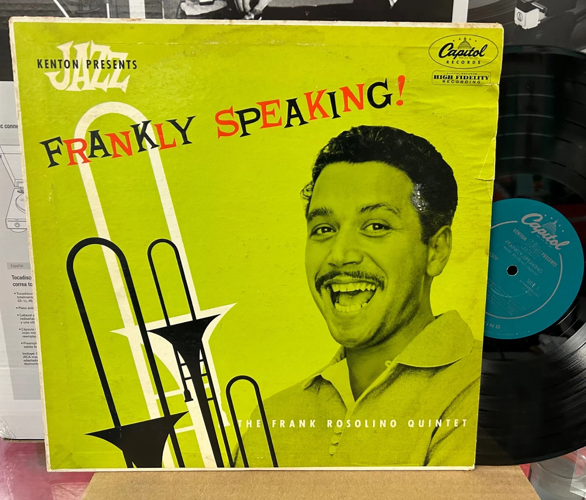 Frankly Speaking