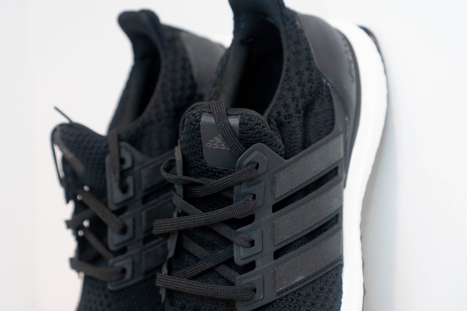 Adidas UltraBoost 5.0 DNA Size 8.5 Black White Ultra Boost 1.0 NMD | eBay