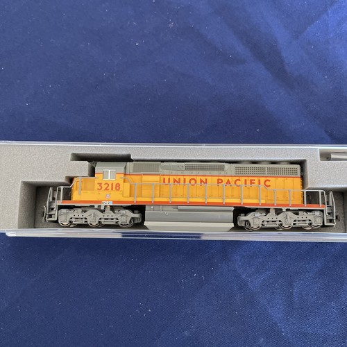New Kato N-Scale SD40-2 UP-3218 DC | eBay