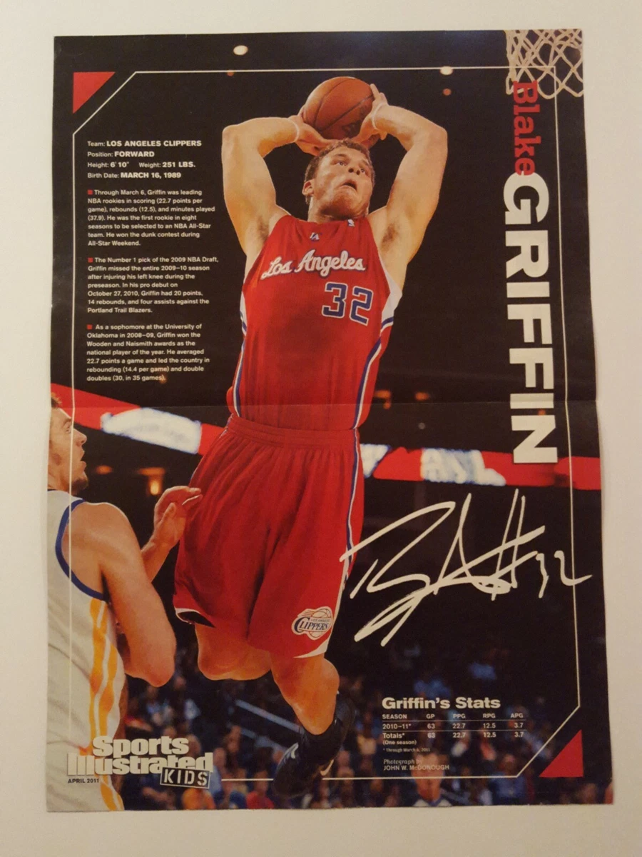 Blake Griffin 2011