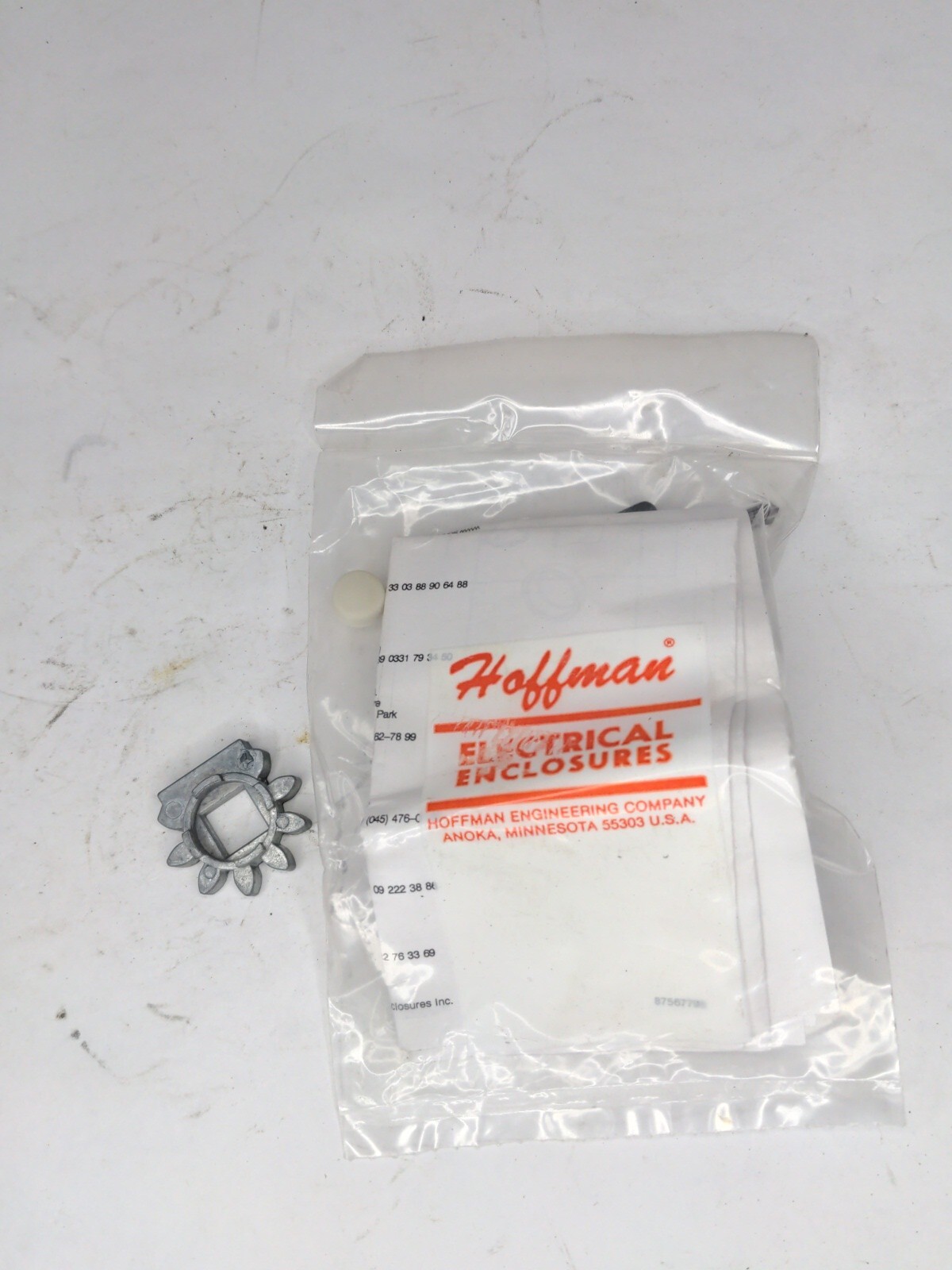 Hoffman proline Small Flush Swing Handle PSHKBL | eBay