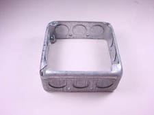 Iberville BC-53151-K 4" Square Extension Box 1-1/2" NOP for sale online ...