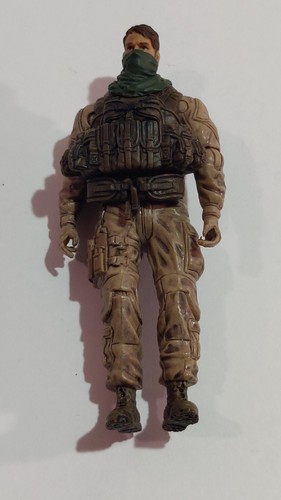 BLUE BOX ELITE FORCE MARINE FORCE RECON STRYKER ACTION FIGURE | eBay