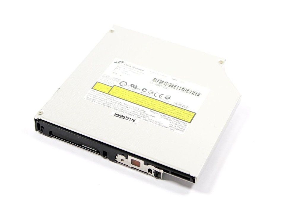 OEM Genuine Hitachi-LG SATA CD-RW DVD±RW Multi Burner Drive GT20N ...
